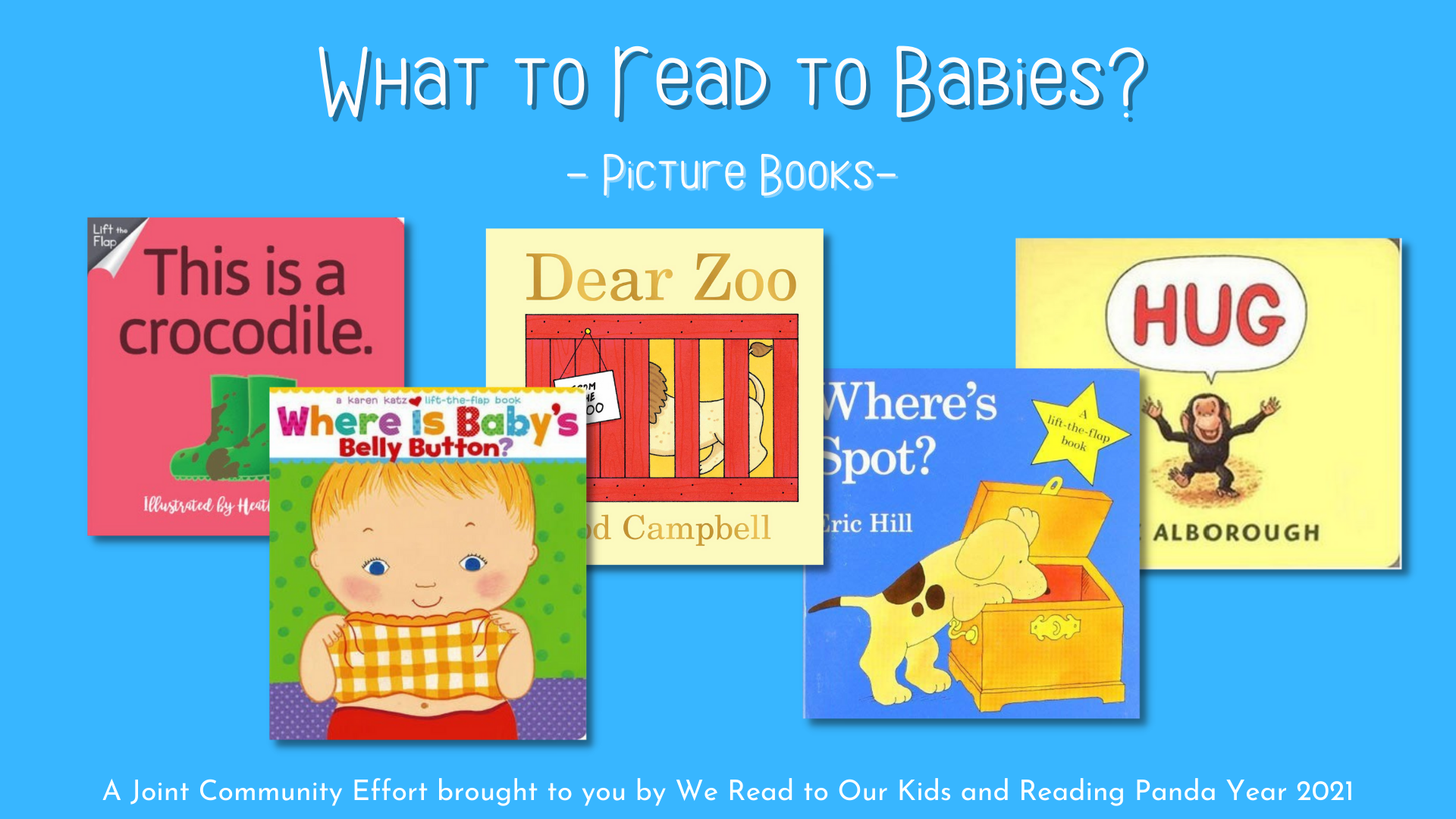 A Very Simple Read-aloud Guide for New Parents – We Read to Our Kids